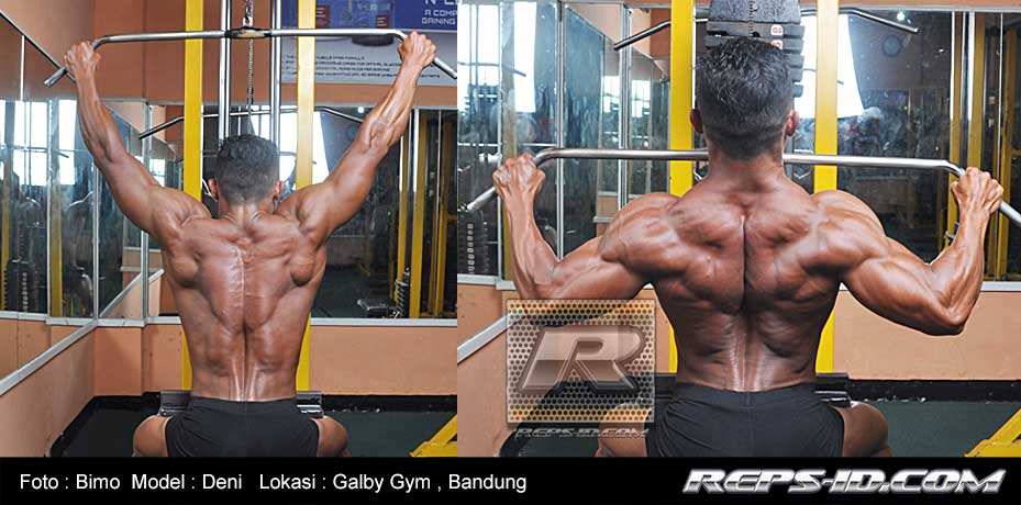 close-grip-palm-up-pull-down - Reps Indonesia - Fitness & Healthy Lifestyle