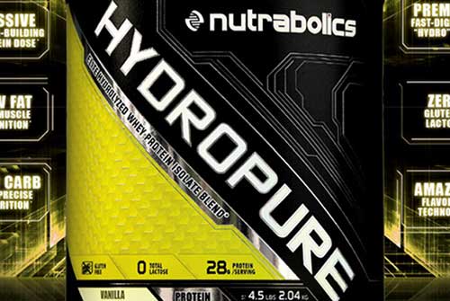hydropure - Reps Indonesia - Fitness & Healthy Lifestyle