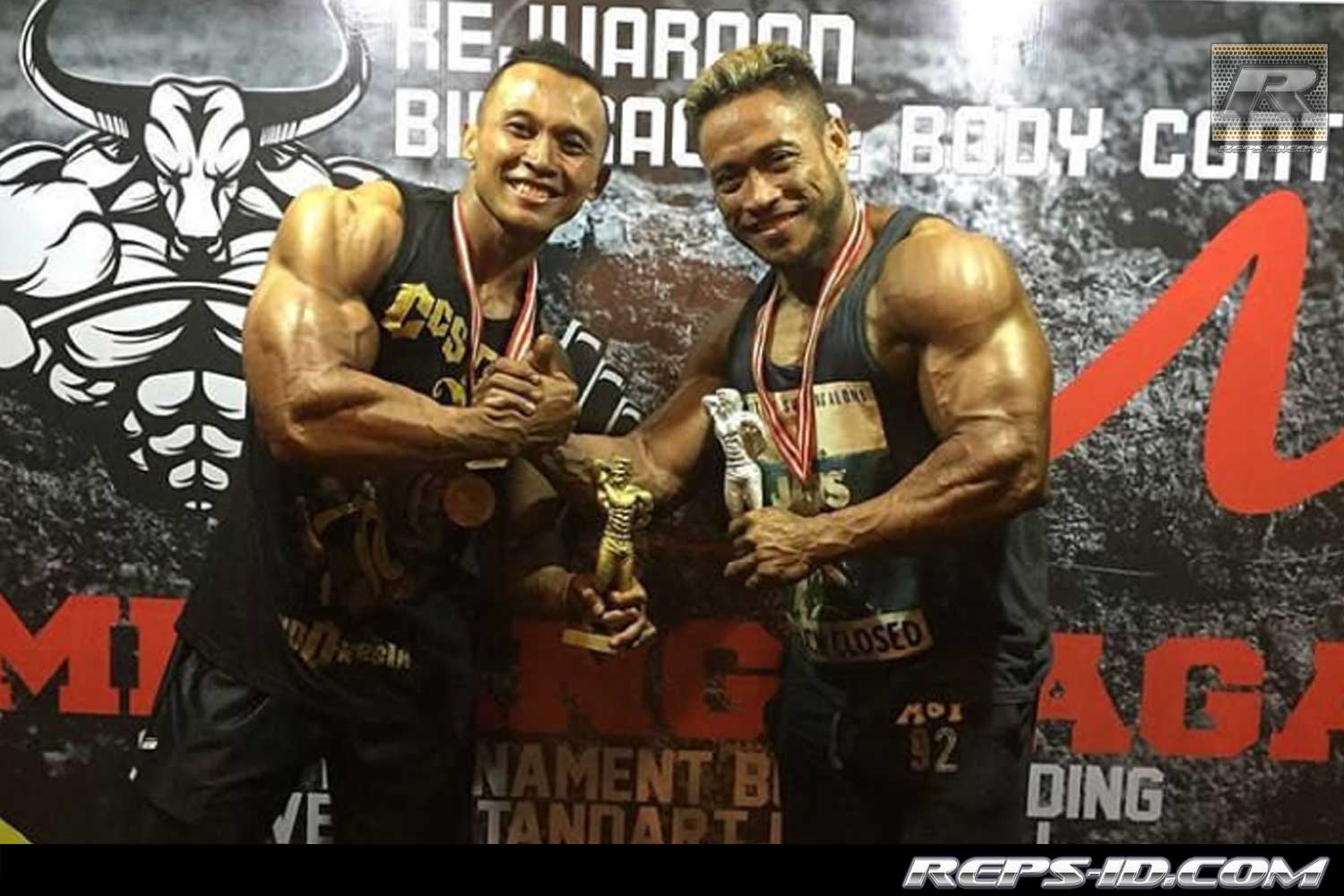 3 Team Atlet Scitec Indonesia Sabet Juara di Minang Raga
